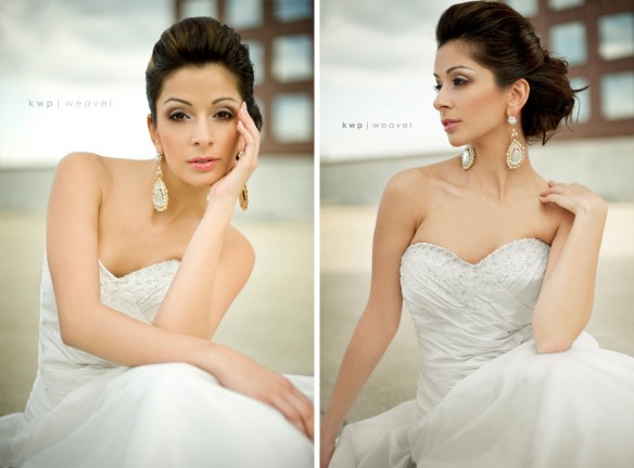 Mona | Fashion Session - Kristen Weaver Photography