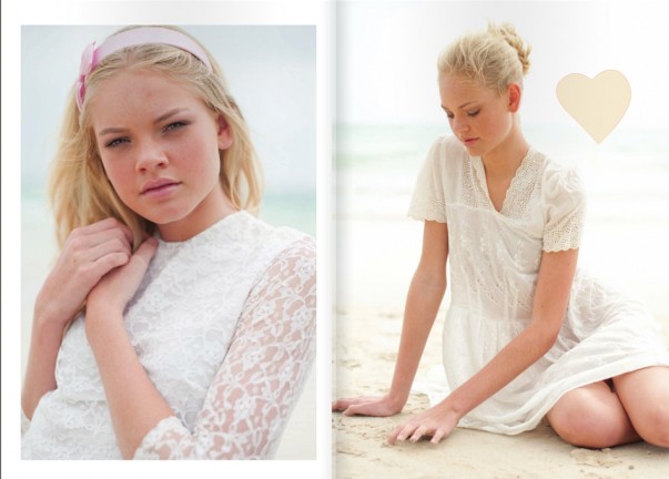 Courtney Vogler, NEXT Model - Kristen Weaver Photography