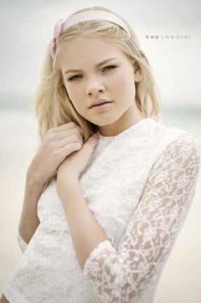 Courtney Vogler, NEXT Model - Kristen Weaver Photography