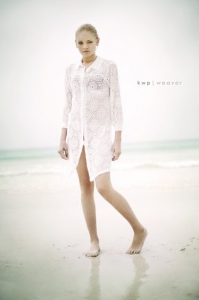 Courtney Vogler, NEXT Model - Kristen Weaver Photography