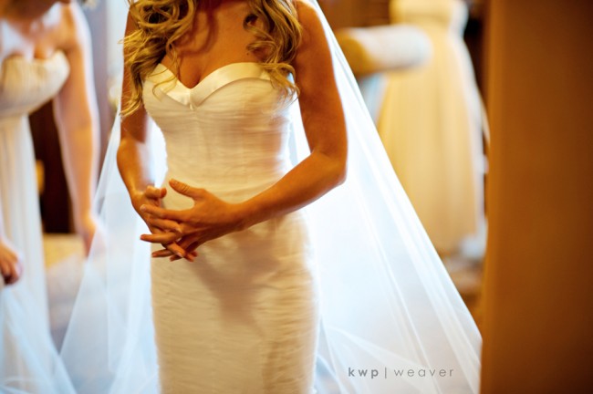 Jessica & Peter | Married - Kristen Weaver Photography