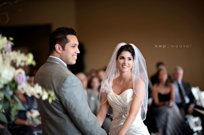 Allison and Jesse | Married - Kristen Weaver Photography