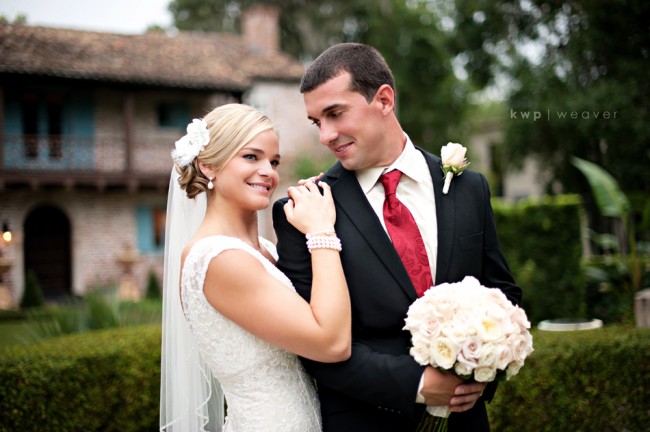 Michelle and Matt | Married - Kristen Weaver Photography