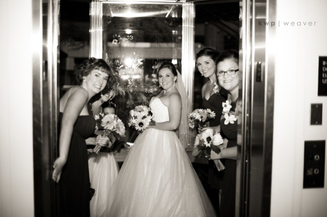 Matt and Mindy | Married - Kristen Weaver Photography