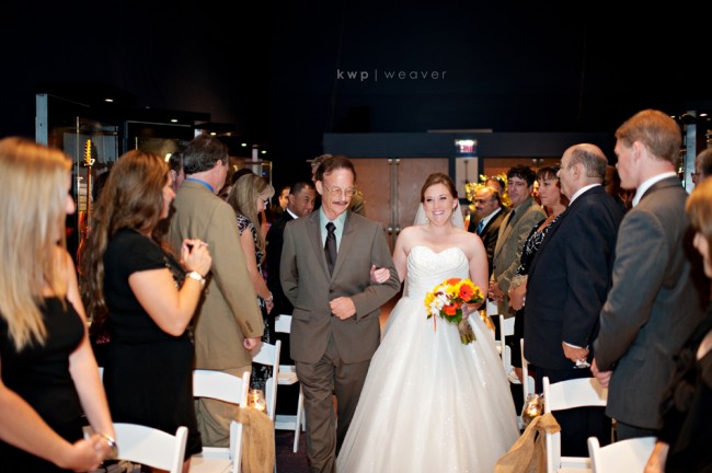 Matt and Mindy | Married - Kristen Weaver Photography