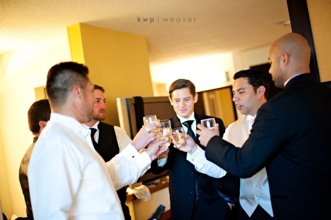 Elaine & Kaleb | Married - Kristen Weaver Photography
