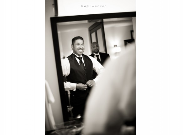 Elaine & Kaleb | Married - Kristen Weaver Photography