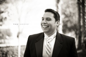 Elaine & Kaleb | Married - Kristen Weaver Photography