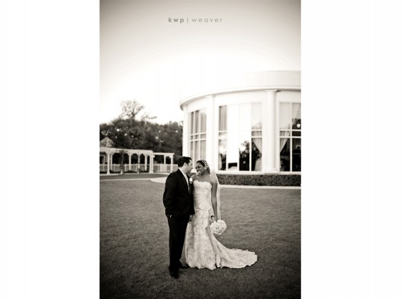 Elaine & Kaleb | Married - Kristen Weaver Photography