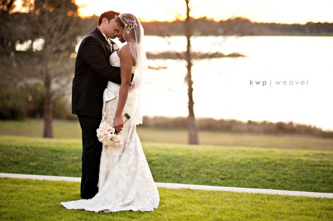 Elaine & Kaleb | Married - Kristen Weaver Photography