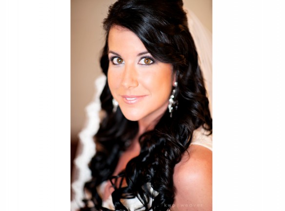 Cayla and Bill | Married - Kristen Weaver Photography