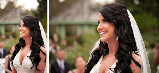 Cayla and Bill | Married - Kristen Weaver Photography