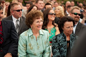 Cayla and Bill | Married - Kristen Weaver Photography