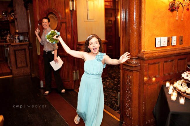 Cayla and Bill | Married - Orlando Wedding Photographer : Kristen ...