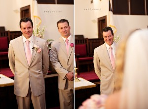 Holly and Dustin | Married - Orlando Wedding Photographer : Kristen ...