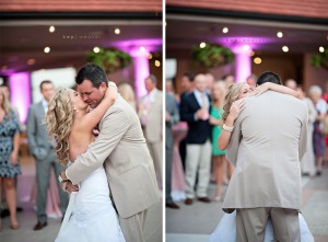 Holly and Dustin | Married - Orlando Wedding Photographer : Kristen ...