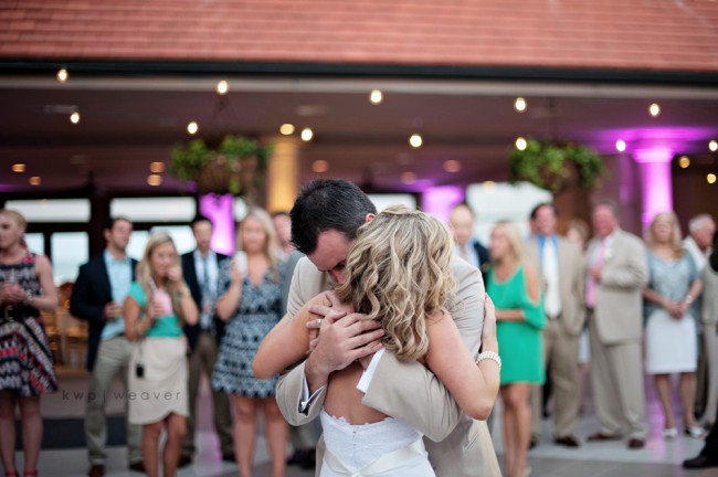 Holly and Dustin | Married - Orlando Wedding Photographer : Kristen ...