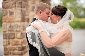 Lesley and Jason | Married - Kristen Weaver Photography