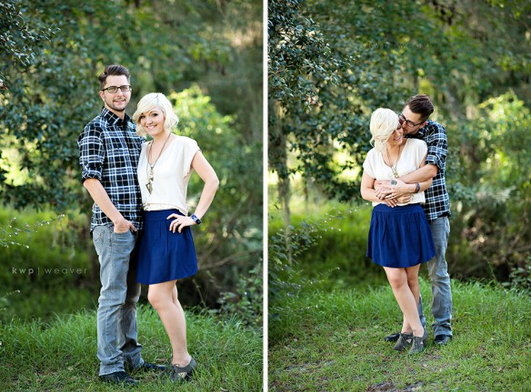 Marla and Tyler | Couples - Kristen Weaver Photography