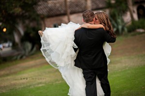 Christa and Bradley | Married - Kristen Weaver Photography