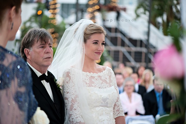 Tim and Lisa | Married - Kristen Weaver Photography