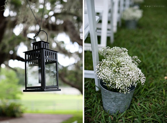 Courtney and Matt | Married - Kristen Weaver Photography