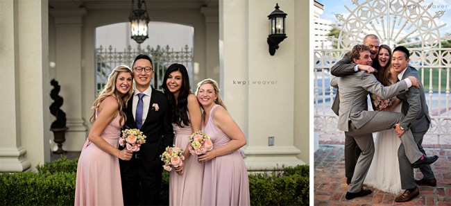 Kecia and Allen | Married - Kristen Weaver Photography