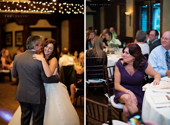 Jennifer and Fletcher | Married - Kristen Weaver Photography