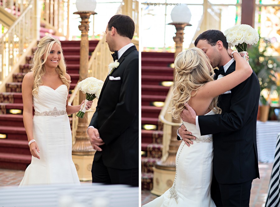 Chelsea and Adam | Married - Kristen Weaver Photography