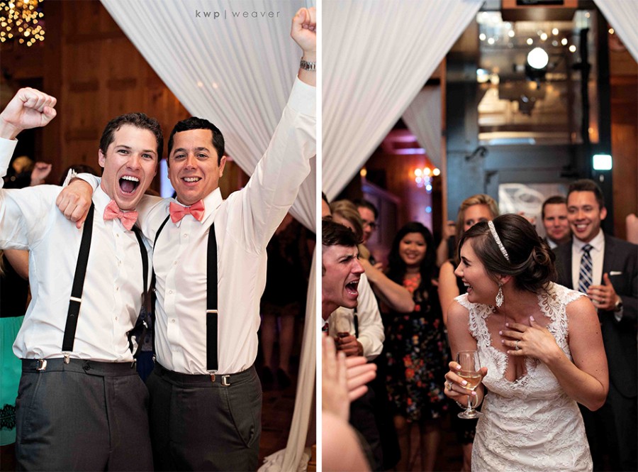 Ashley and Justin | Married - Orlando Wedding Photographer : Kristen ...