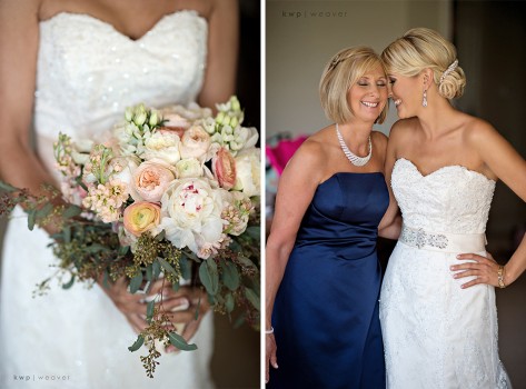 Jennifer and Matt | Married - Kristen Weaver Photography