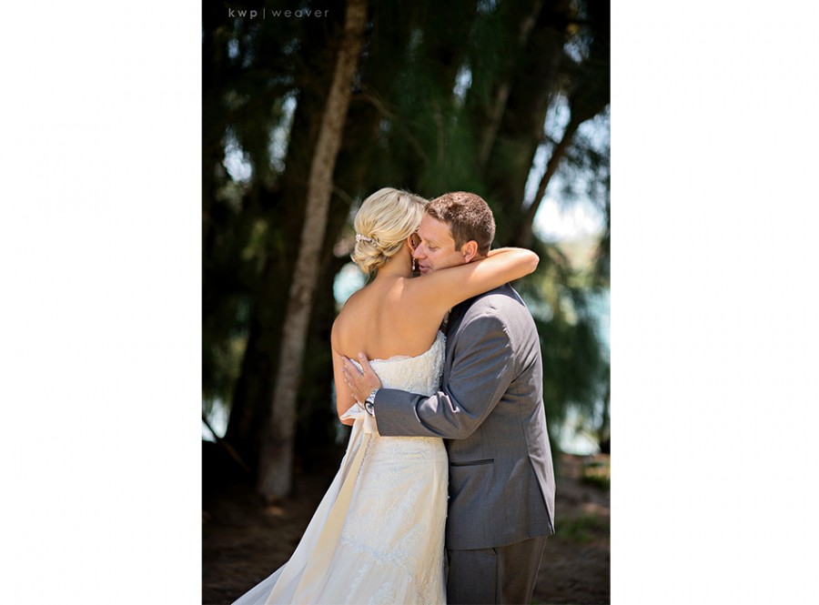 Jennifer and Matt | Married - Kristen Weaver Photography