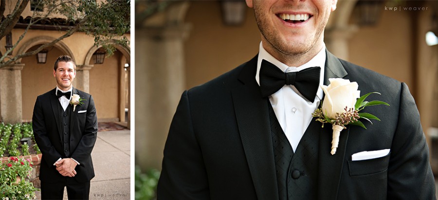 Alayna and Jeff | Married - Kristen Weaver Photography