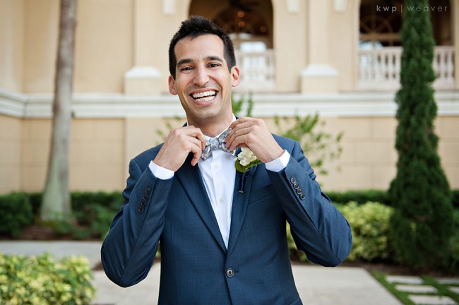 Ashley and Jonathan | Married - Kristen Weaver Photography
