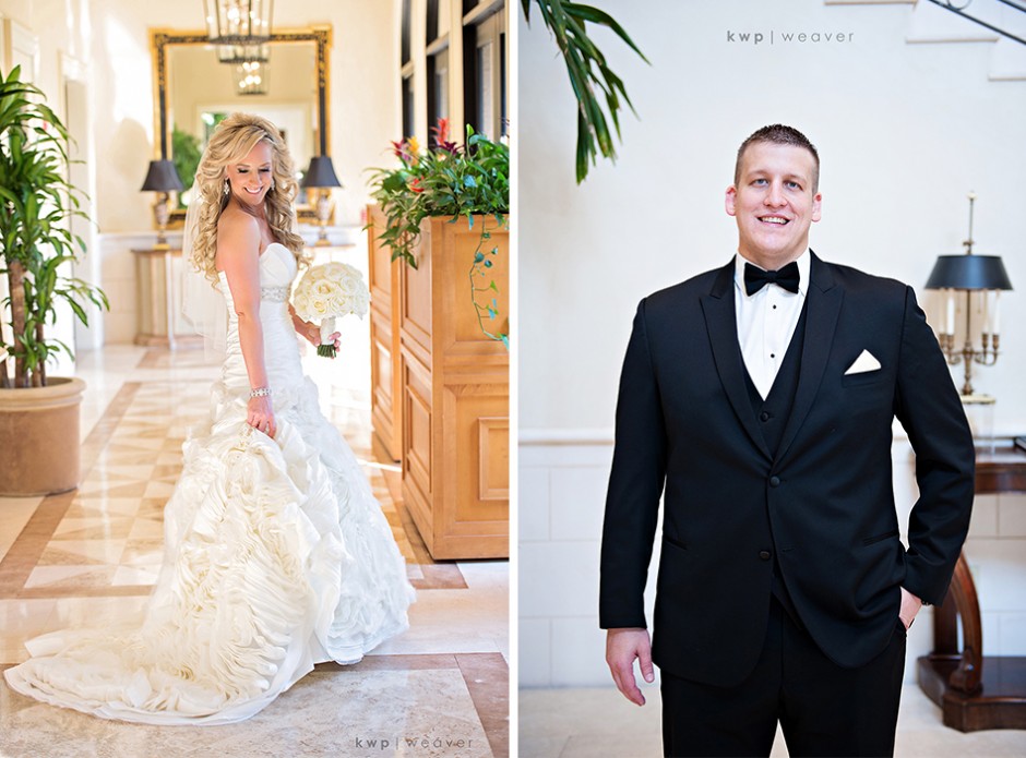 Jessica and Josh | Married - Kristen Weaver Photography