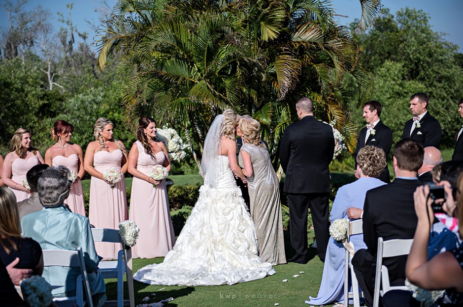 Jessica and Josh | Married - Kristen Weaver Photography