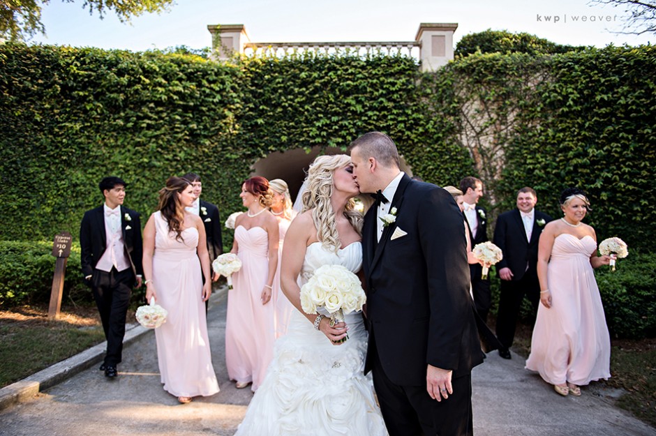 Jessica and Josh | Married - Kristen Weaver Photography