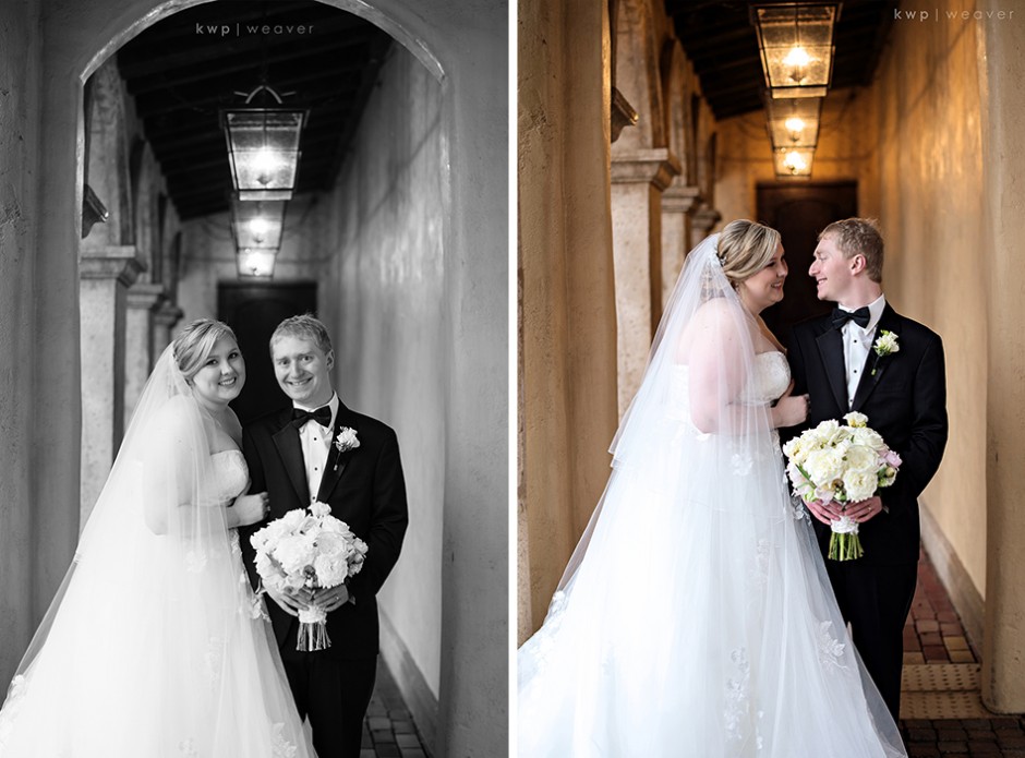 Rachel and Dan | Married - Kristen Weaver Photography