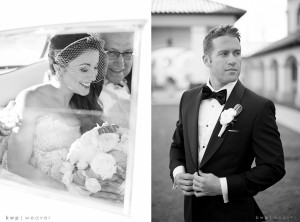 Alexandra and Dustin | Sneak Peek - Kristen Weaver Photography