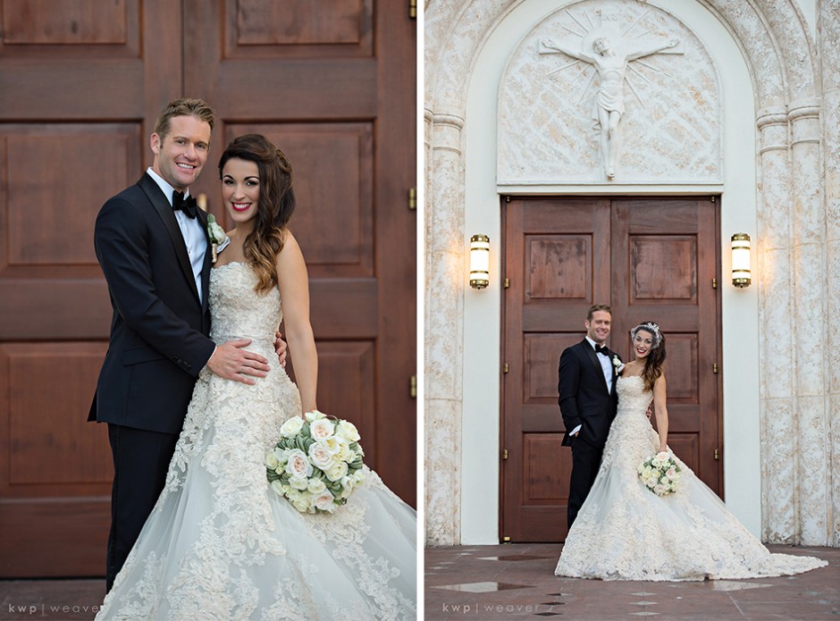 Alexandra and Dustin | Sneak Peek - Kristen Weaver Photography