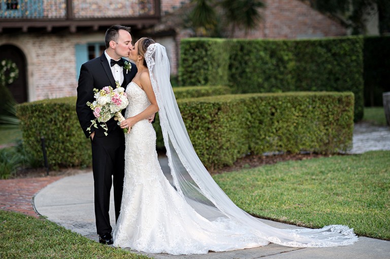 Casa Feliz Wedding | Andrea and Ben - Kristen Weaver Photography