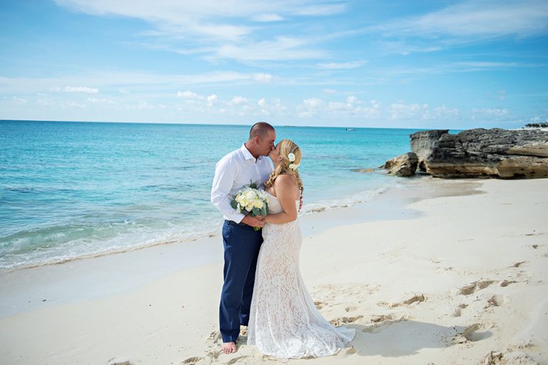 Bimini Bahamas Destination Wedding - Kristen Weaver Photography