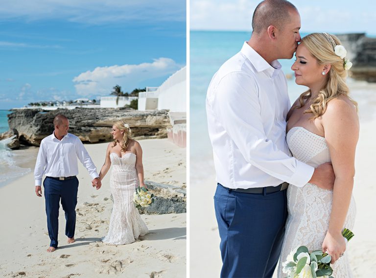 Bimini Bahamas Destination Wedding - Kristen Weaver Photography