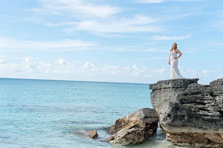 Bimini Bahamas Destination Wedding - Kristen Weaver Photography