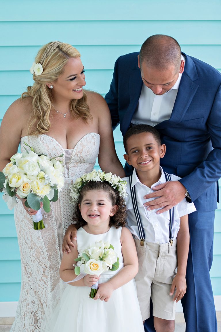 Bimini Bahamas Destination Wedding - Kristen Weaver Photography