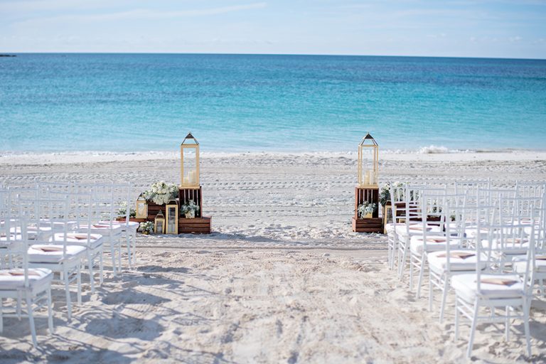 Bimini Bahamas Destination Wedding - Kristen Weaver Photography