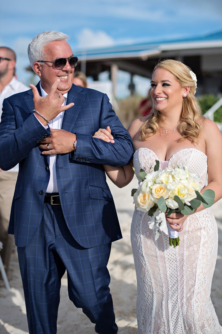 Bimini Bahamas Destination Wedding - Kristen Weaver Photography