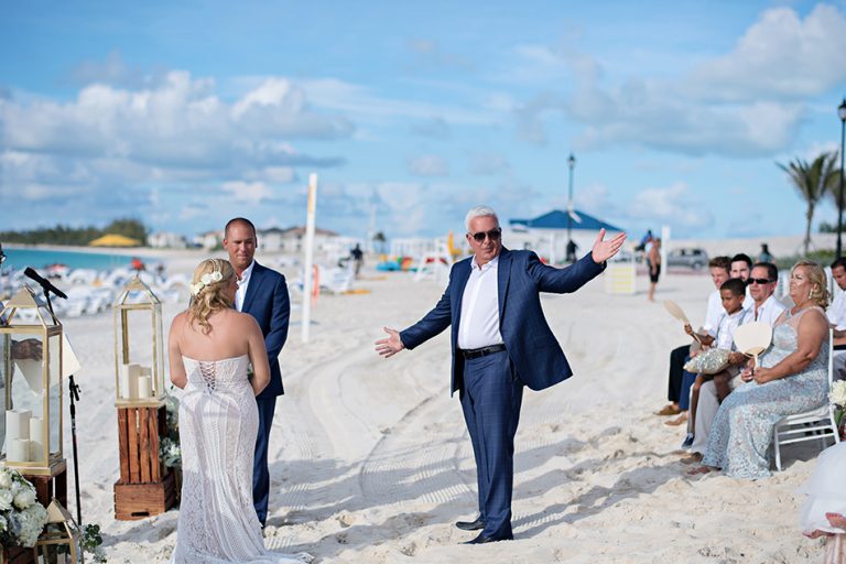 Bimini Bahamas Destination Wedding - Kristen Weaver Photography