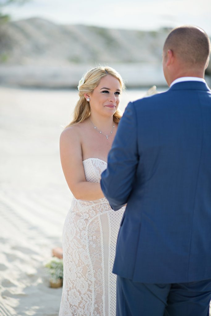 Bimini Bahamas Destination Wedding - Kristen Weaver Photography