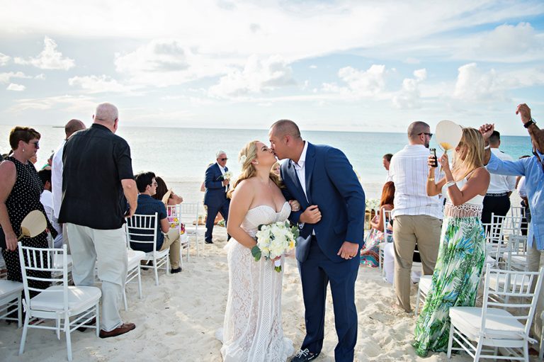 Bimini Bahamas Destination Wedding - Kristen Weaver Photography